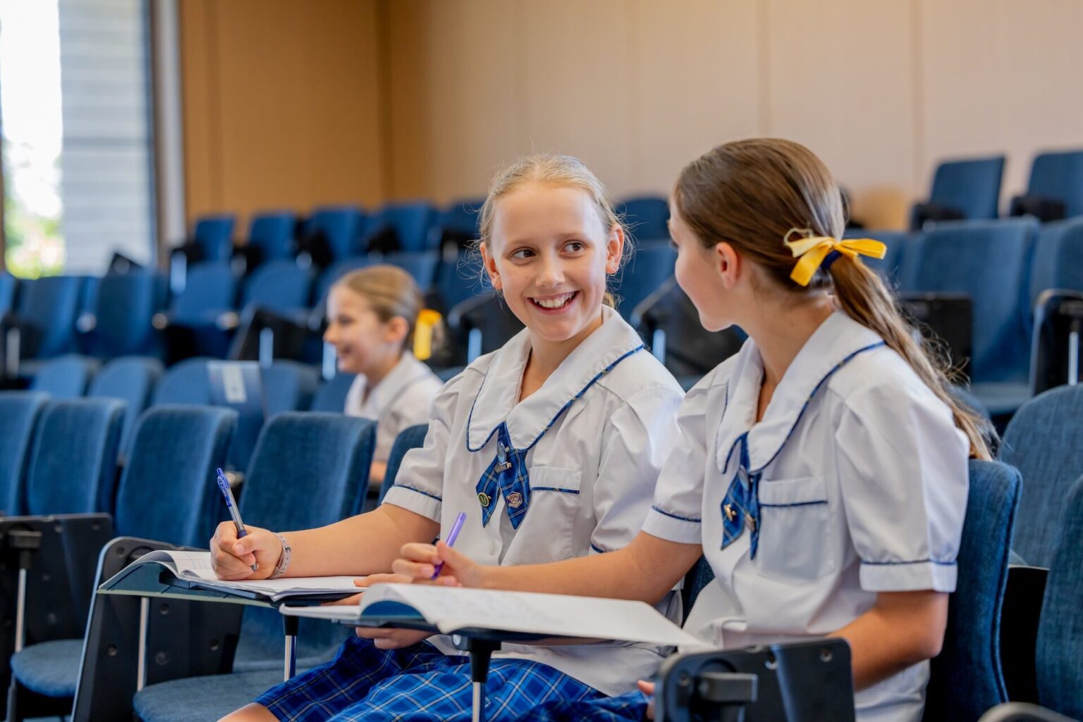 Loreto College Coorparoo It's All About The Balance | Catholic Schools ...