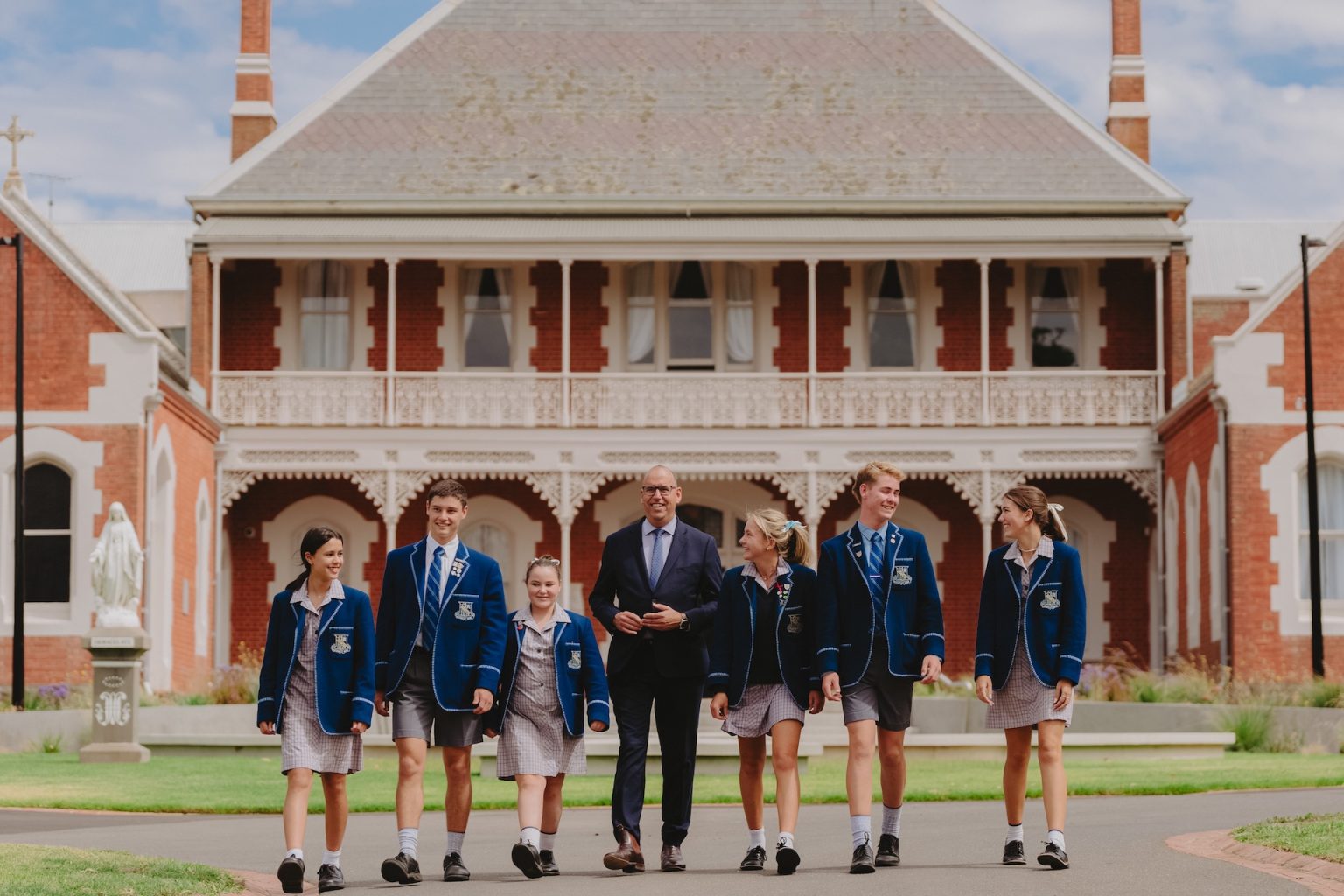 Assumption College, Kilmore VIC | Catholic Schools Guide