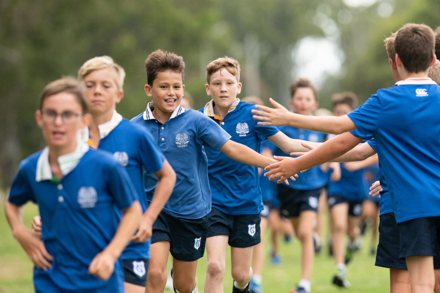St Joseph’s Nudgee College, Boondall, QLD - Champions of Change ...