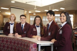 Bede Polding College, South Windsor NSW - Open Day 3 March 2025 ...