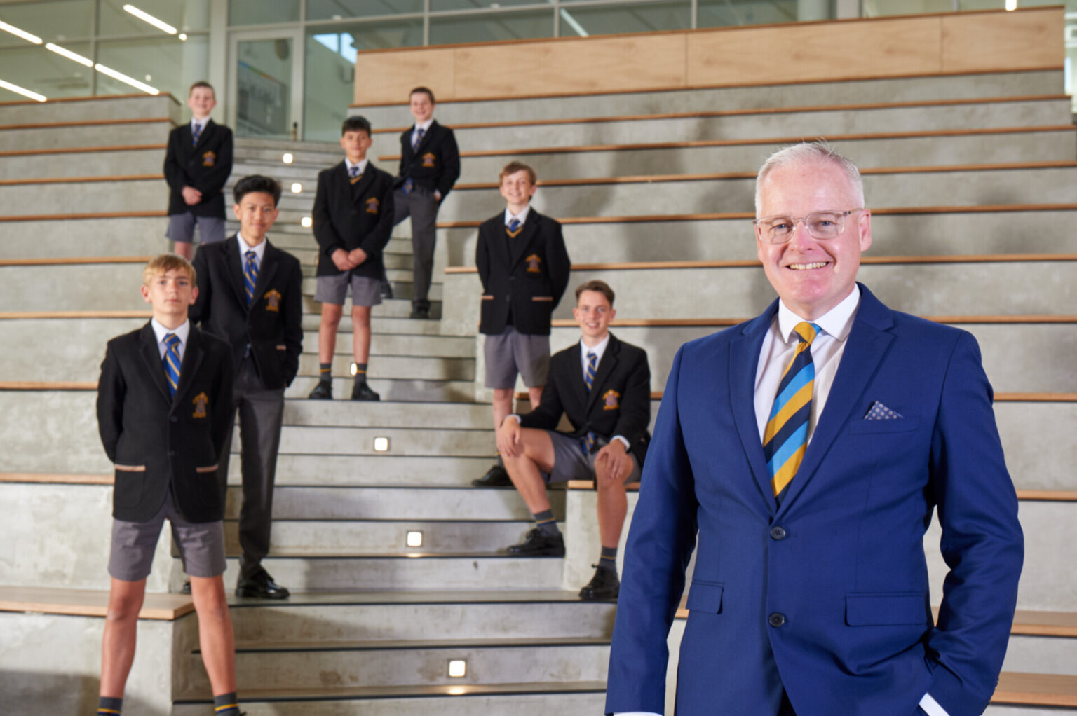 St Bernard's College, Essendon VIC | Catholic Schools Guide