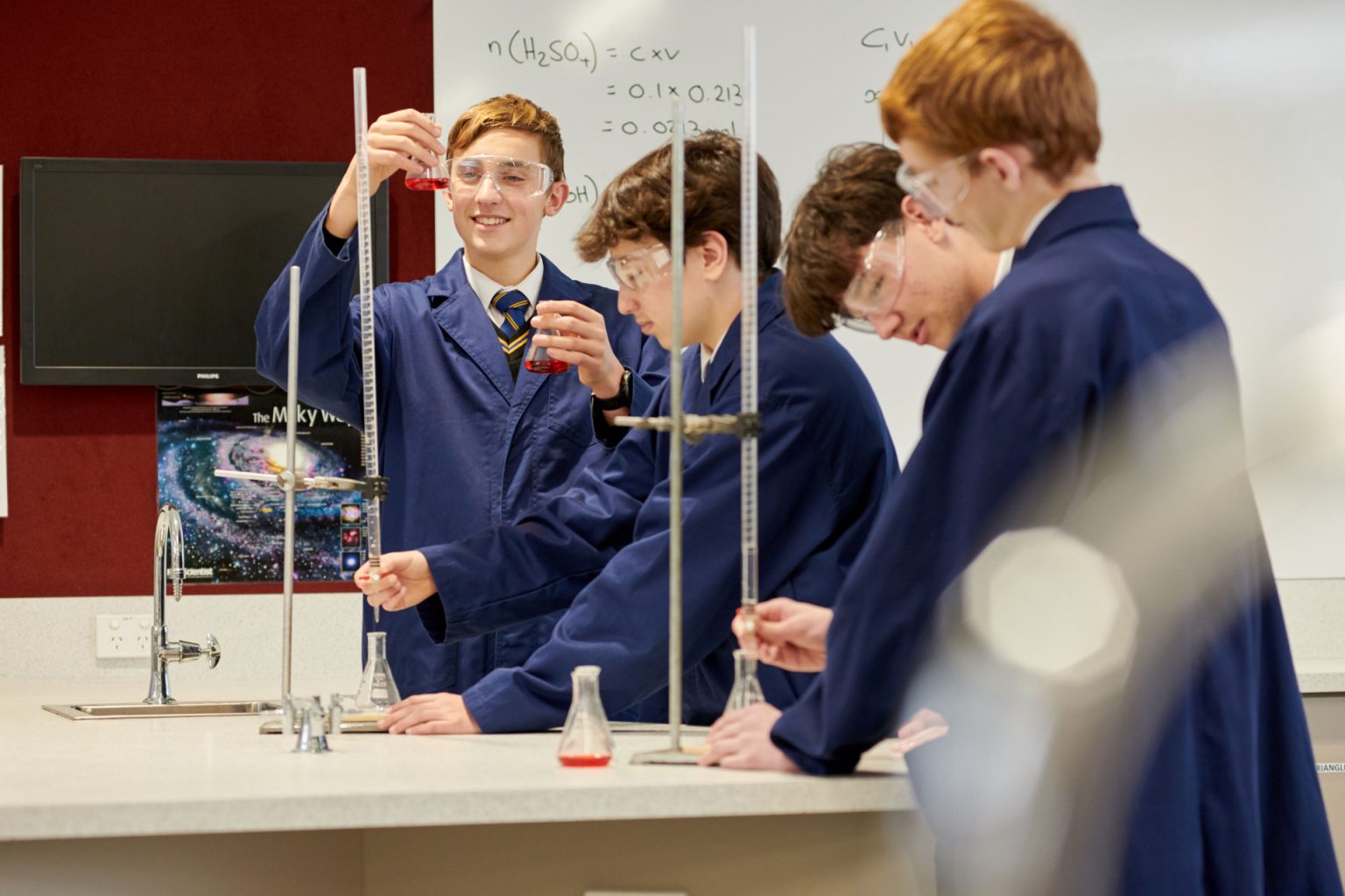 St Bernard's College, Essendon VIC | Catholic Schools Guide