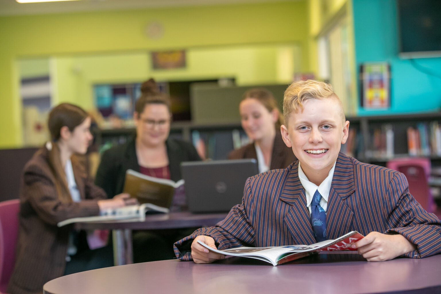 Emmaus College QLD - Open Day 16th August 2023 | Catholic Schools Guide