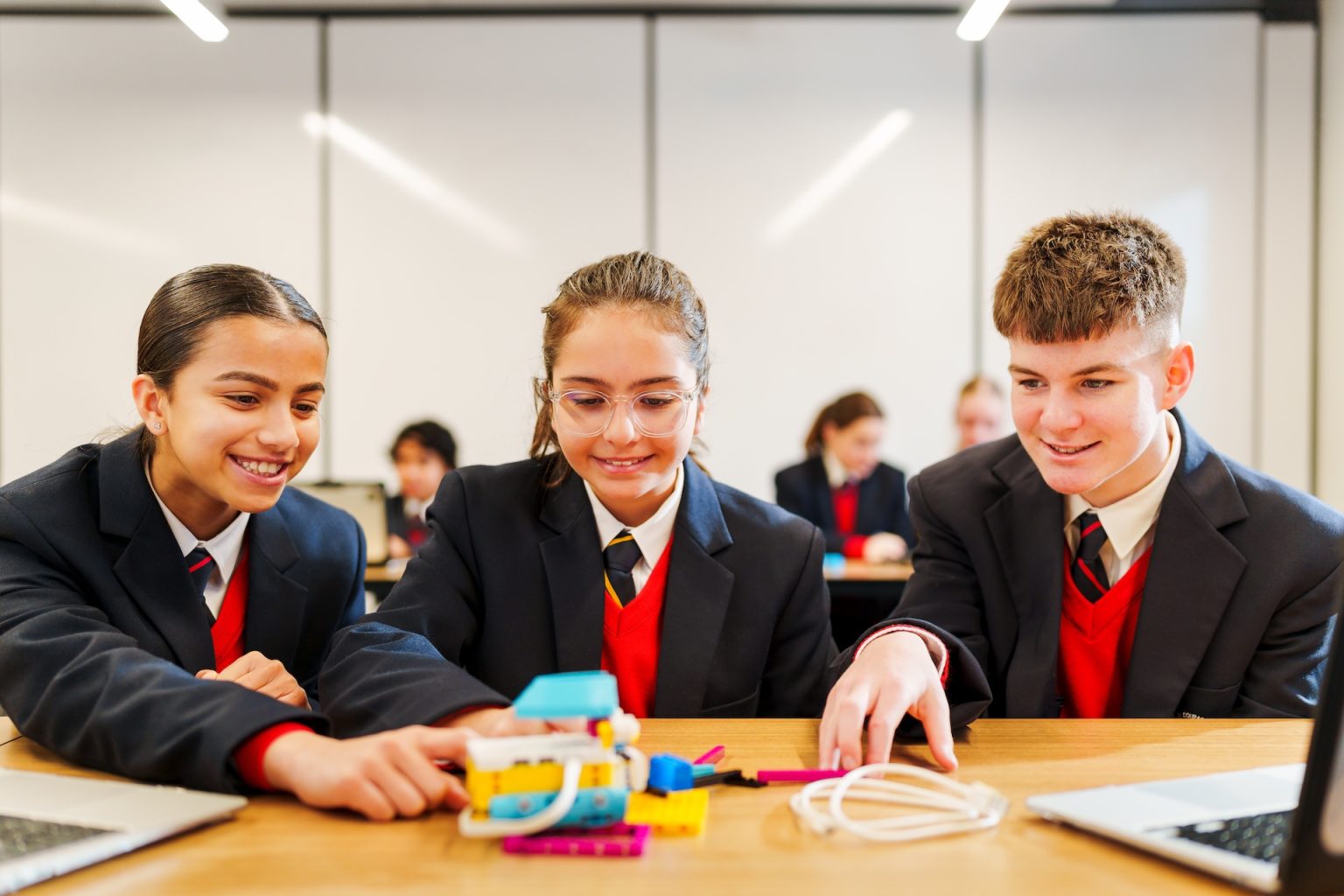 Kolbe Catholic College, Greenvale Lakes VIC | Catholic Schools Guide