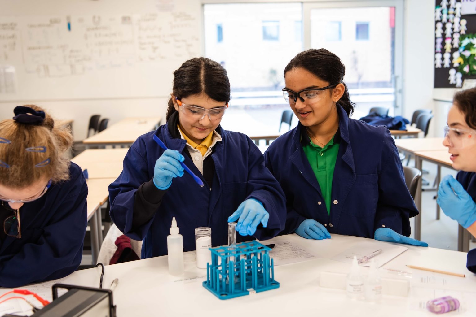 Marymede Catholic College VIC - Change Makers | Catholic Schools Guide