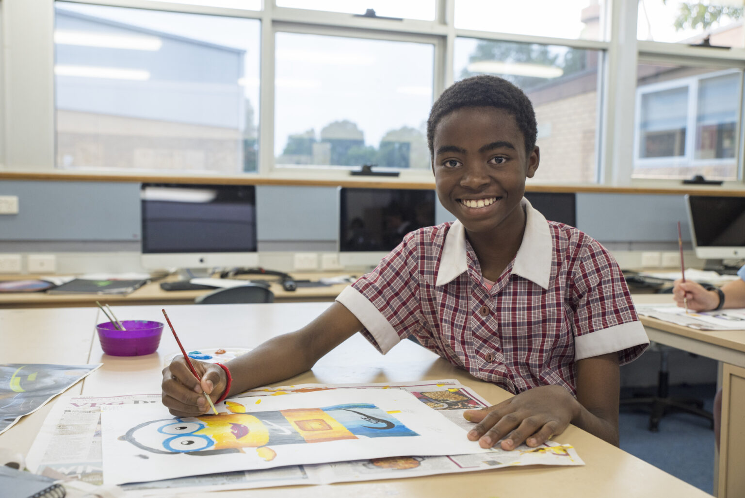 Monivae College, Hamilton, VIC - Celebrating Australia's First Peoples ...