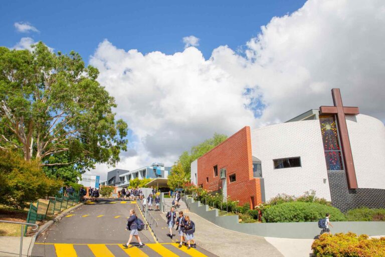 Mount Lilydale Mercy College VIC - Reimagining Education | Catholic ...