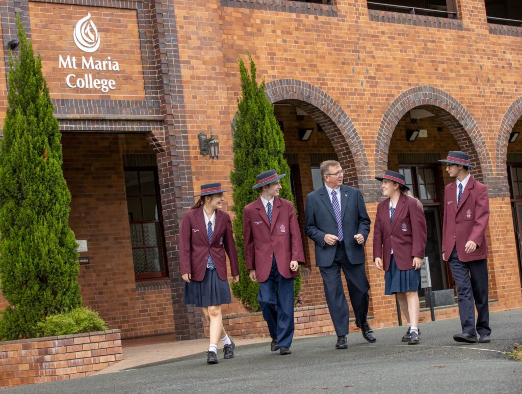 Mt Maria College, Mitchelton QLD | Catholic Schools Guide
