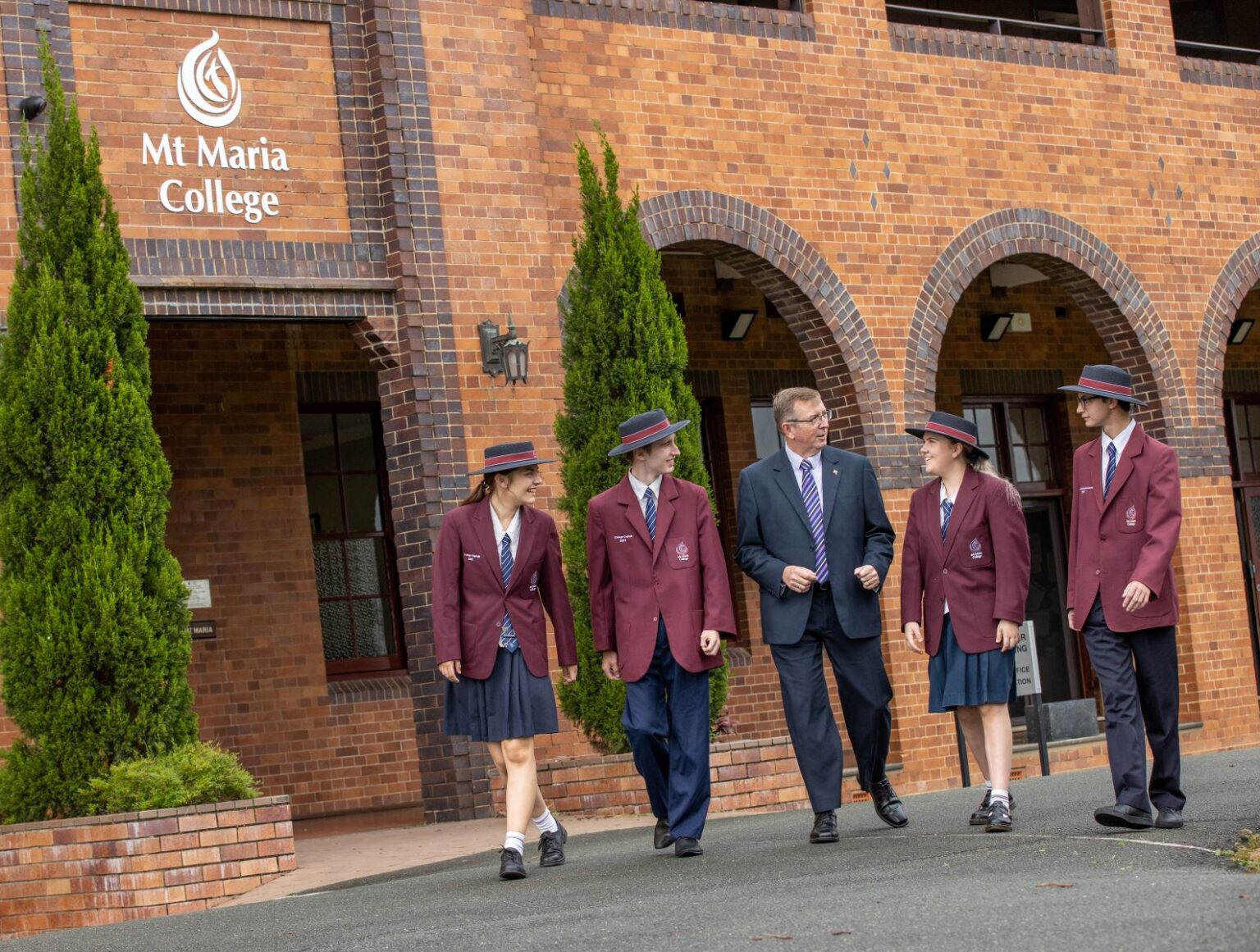 Mt Maria College, Mitchelton QLD | Catholic Schools Guide