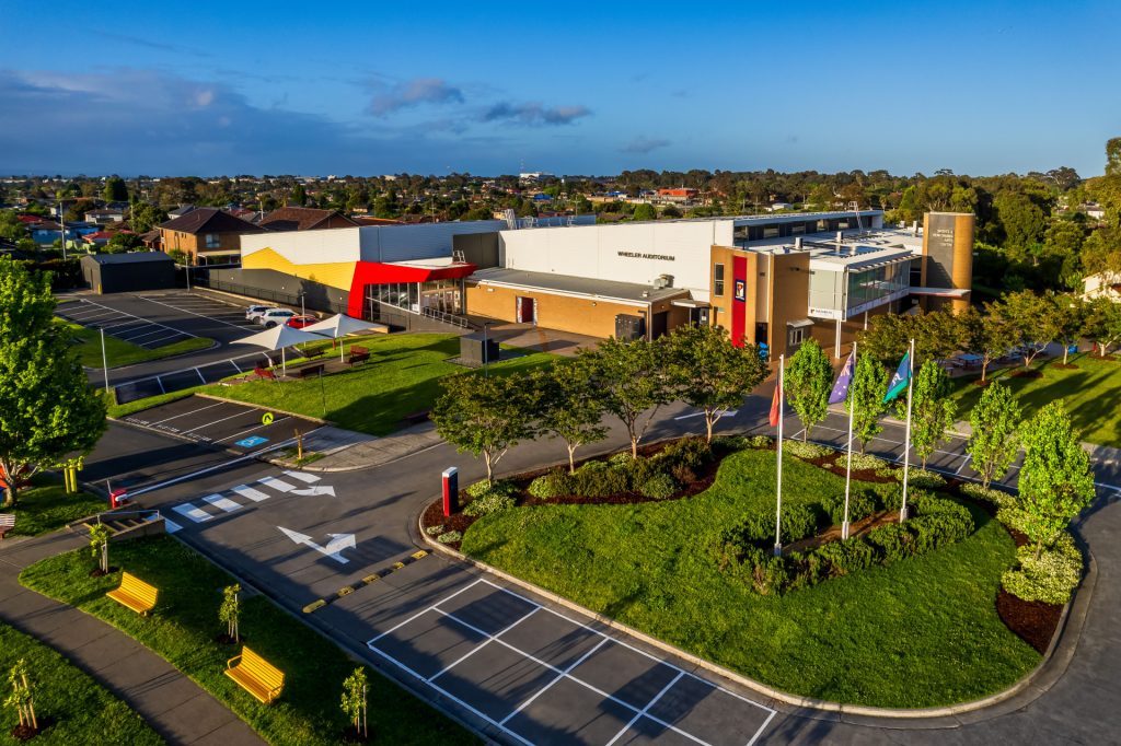 Nazareth College, Noble Park North VIC | Catholic Schools Guide