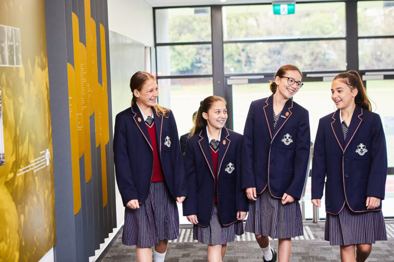 Our Lady of Mercy College, Heidelberg VIC - College Tour 1 August ...
