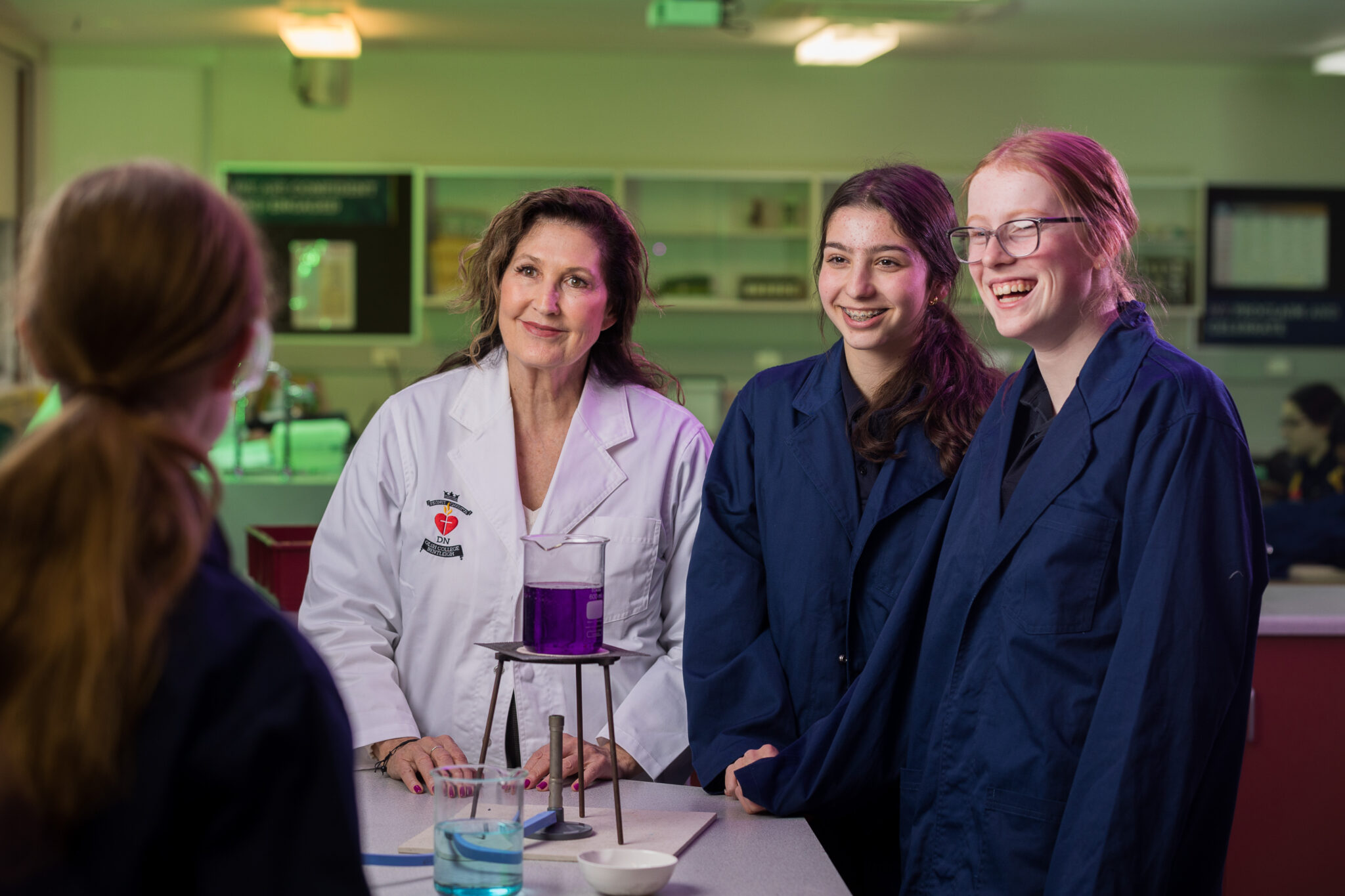 Our Lady of the Sacred Heart College, Bentleigh VIC - College Open ...