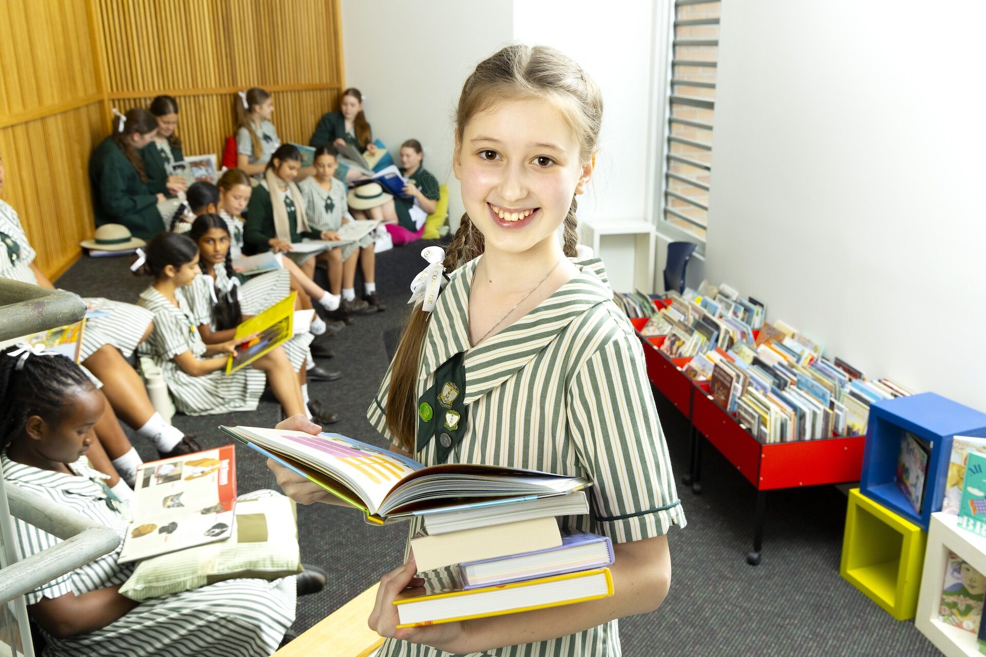 Our Lady's College - It's All About The Balance | Catholic Schools Guide