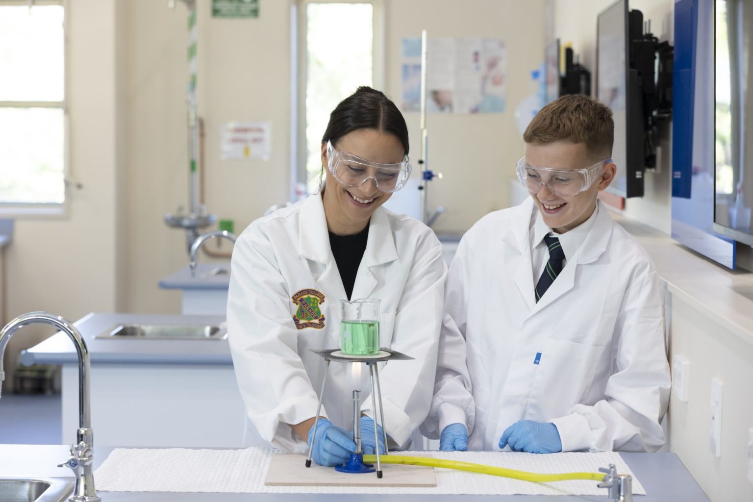 Parade College, Bundoora VIC | Catholic Schools Guide