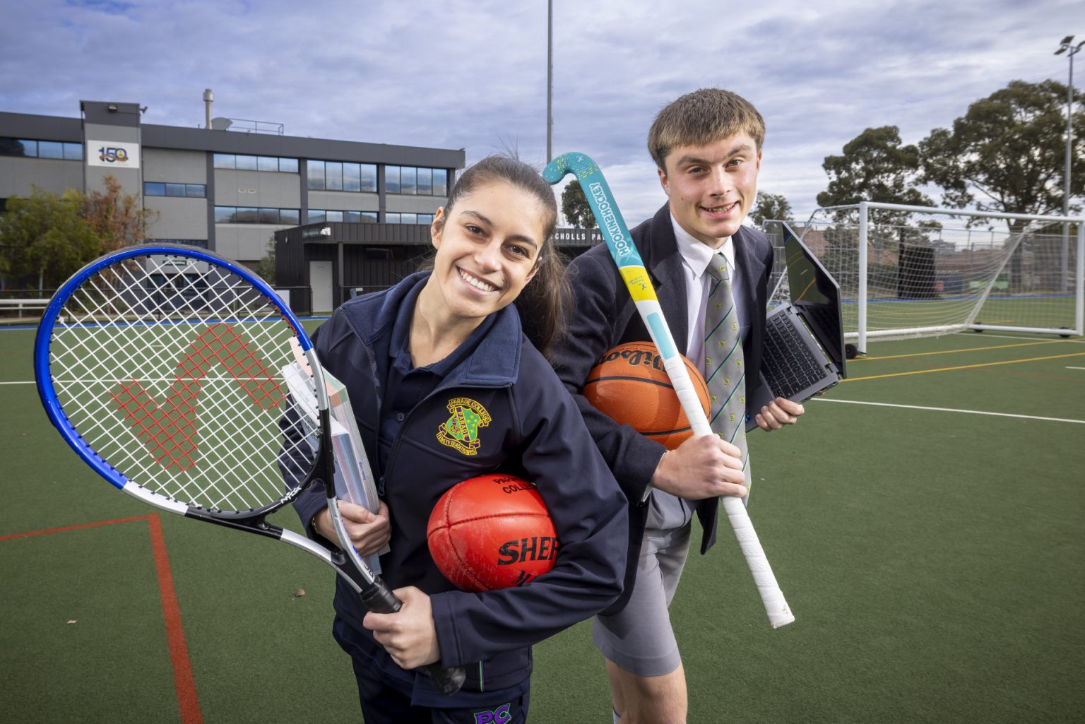 Parade College VIC - Change Makers | Catholic Schools Guide