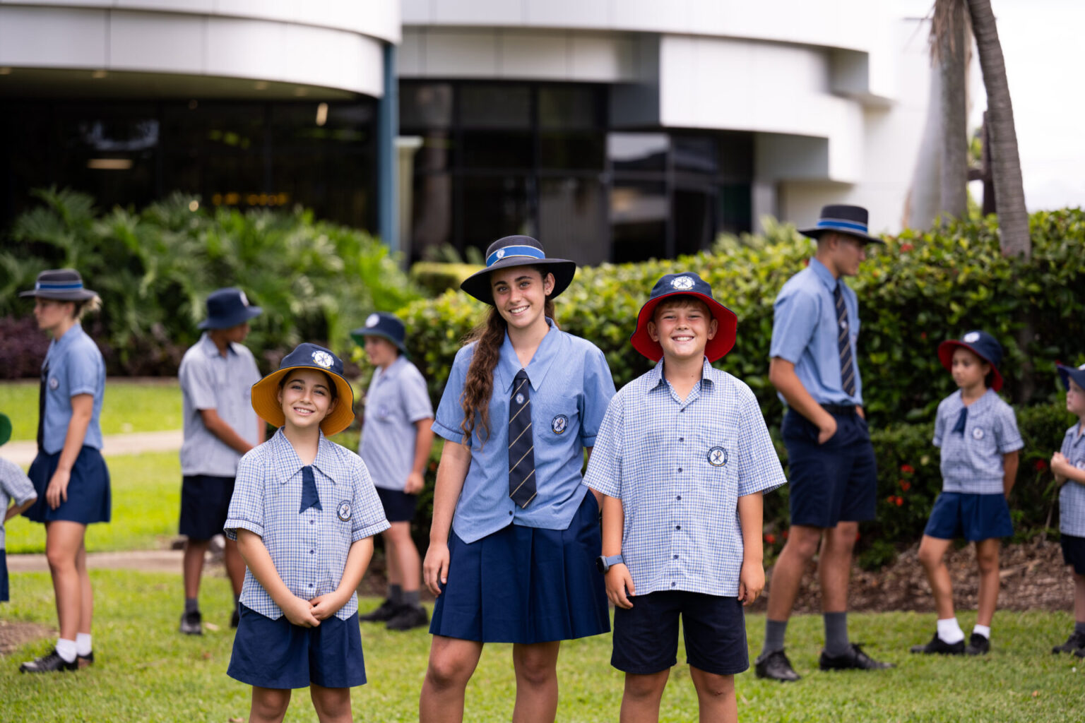 Ryan Catholic College, Kirwan QLD | Catholic Schools Guide
