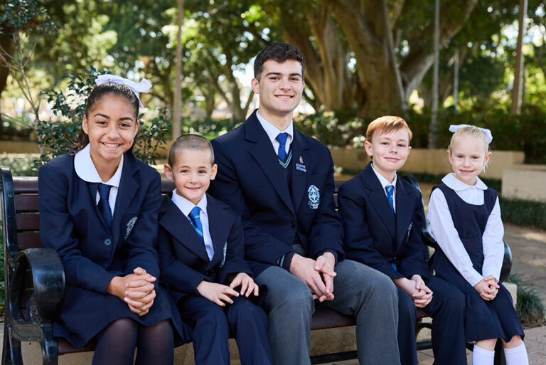 St Mary's Cathedral College, Sydney NSW | Catholic Schools Guide