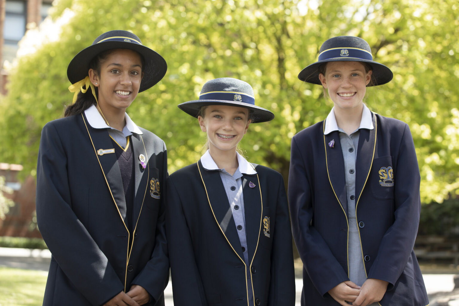 Santa Maria College, Northcote VIC - Champions of Change | Catholic ...