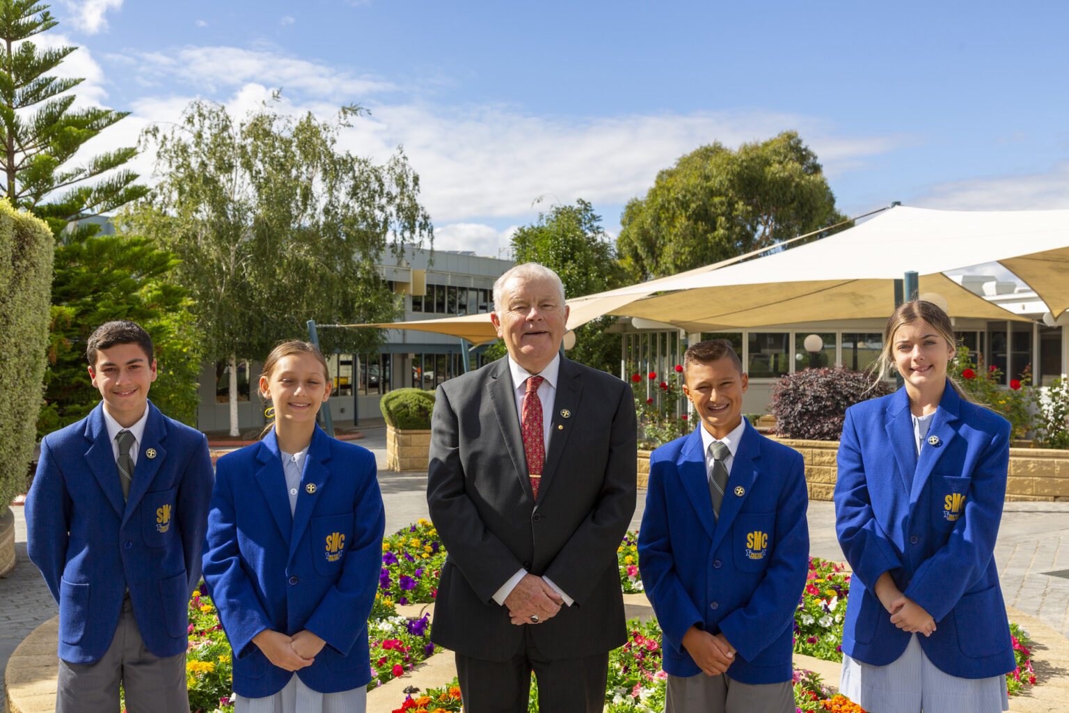 St Monica’s College, Epping VIC - Visit with the Principal 22 May 2024 | Catholic Schools Guide