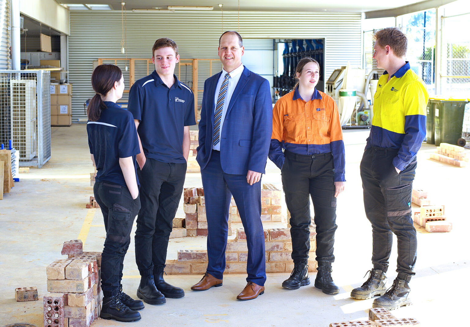 St Patrick's Technical College, Edinburgh North SA | Catholic Schools Guide