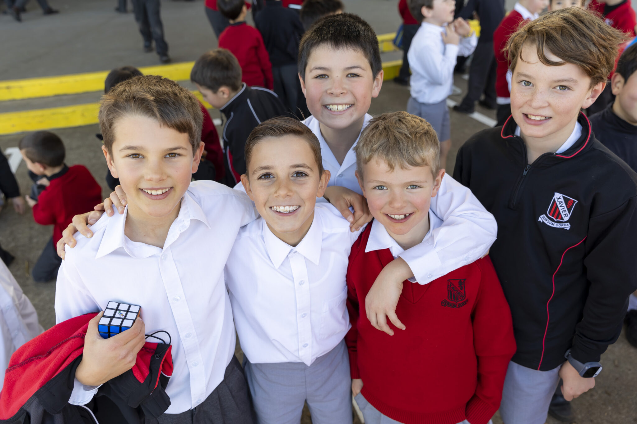 Xavier College, Kew VIC - Reimagining Education | Catholic Schools Guide