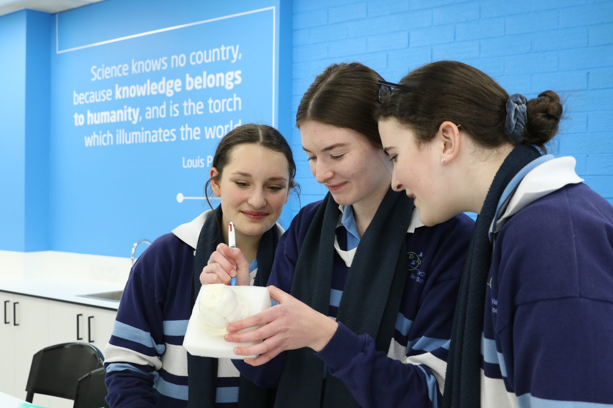Mater Christi College VIC - College Tour 21st February 2023 | Catholic ...