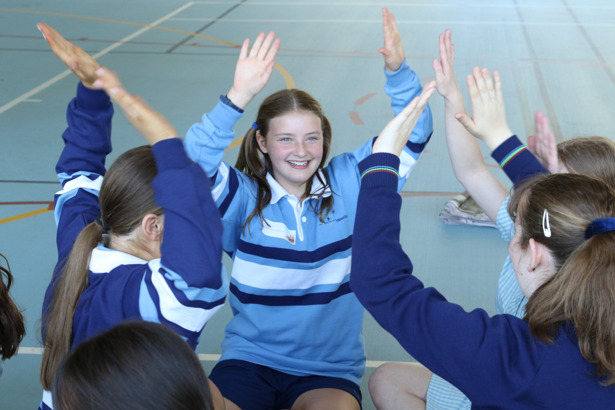 Mater Christi College, Belgrave VIC -Building Resilience | Catholic ...