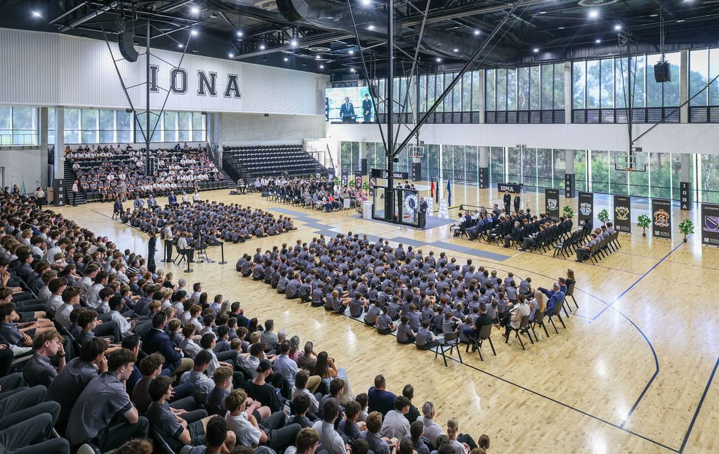 Iona College - It's All About The Balance | Catholic Schools Guide