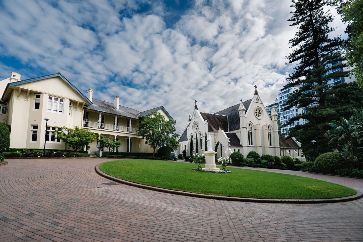 Monte Sant' Angelo Mercy College - Our Past, Our Present, Our Future ...