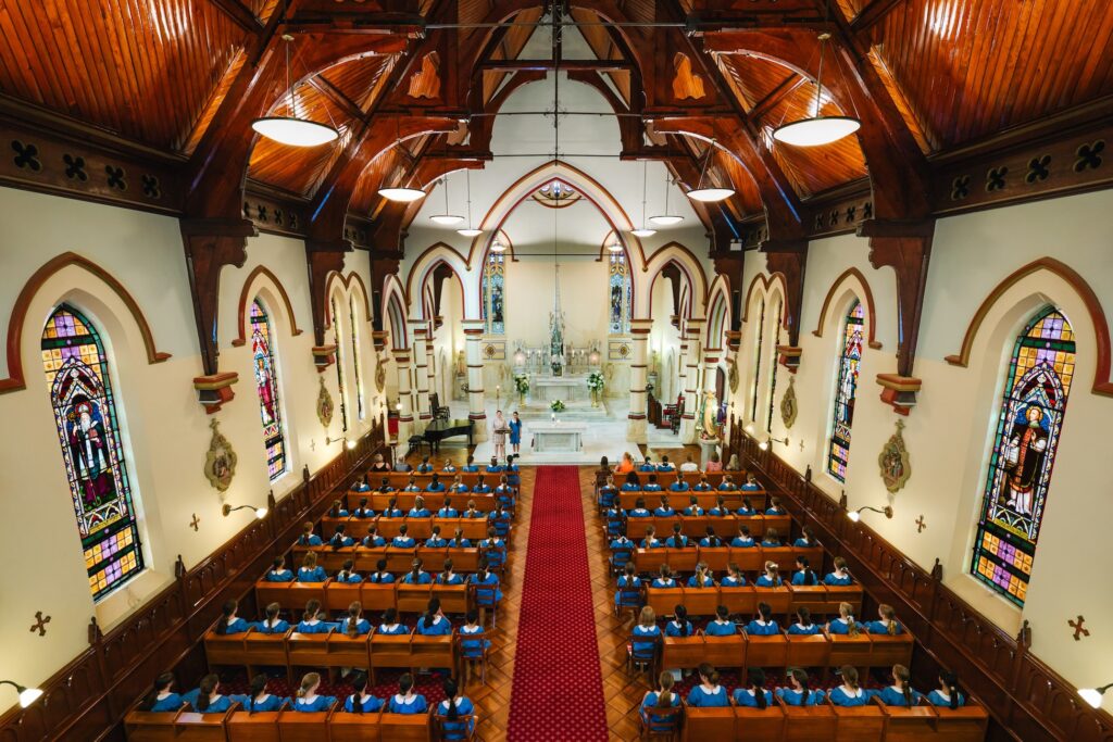 Monte Sant' Angelo Mercy College, North Sydney NSW | Catholic Schools Guide
