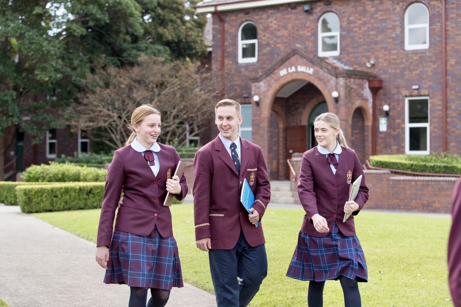 Oakhill College, Castle Hill NSW - College Tour | Catholic Schools Guide