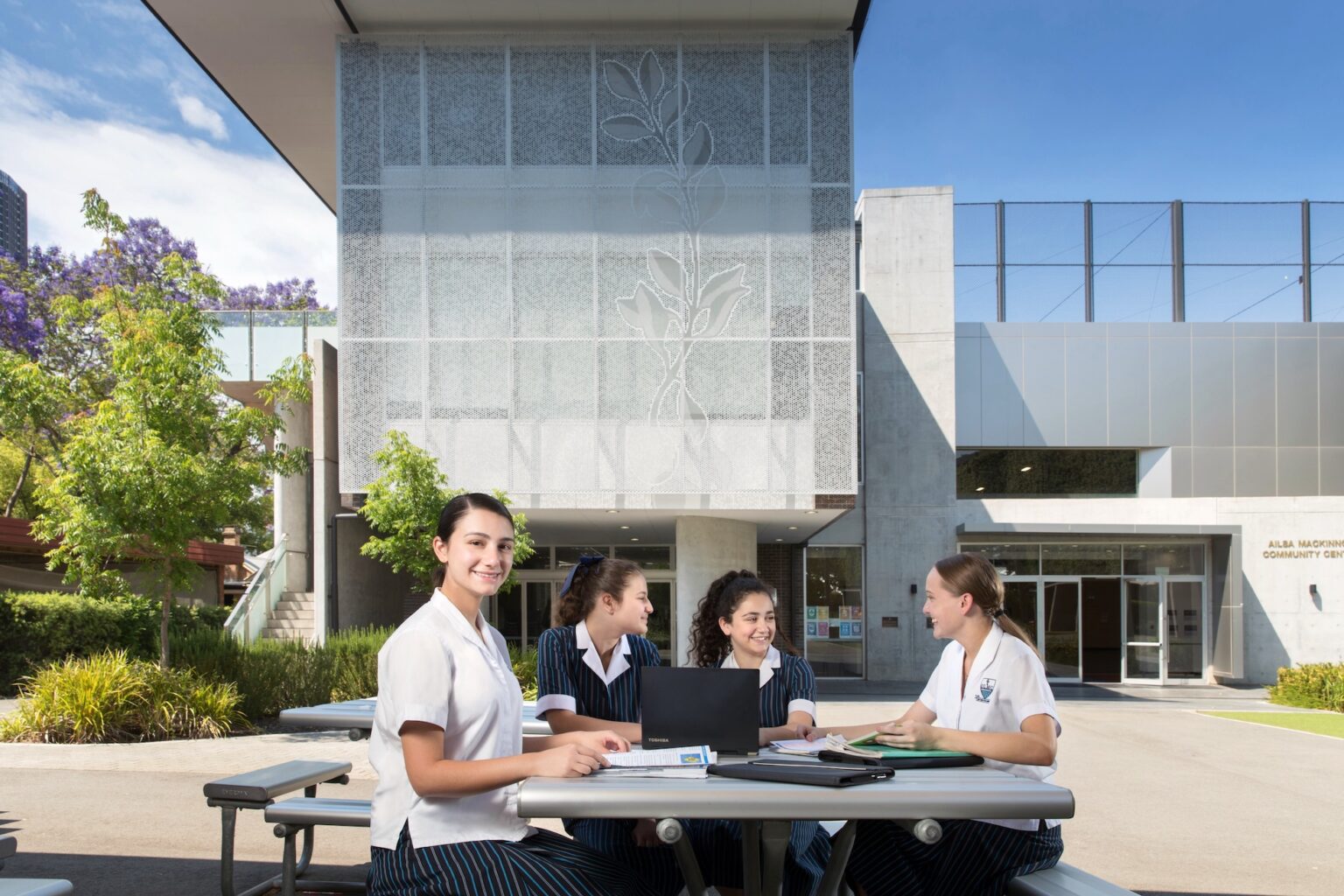 OLMC Parramatta, NSW - Champions of Change | Catholic Schools Guide