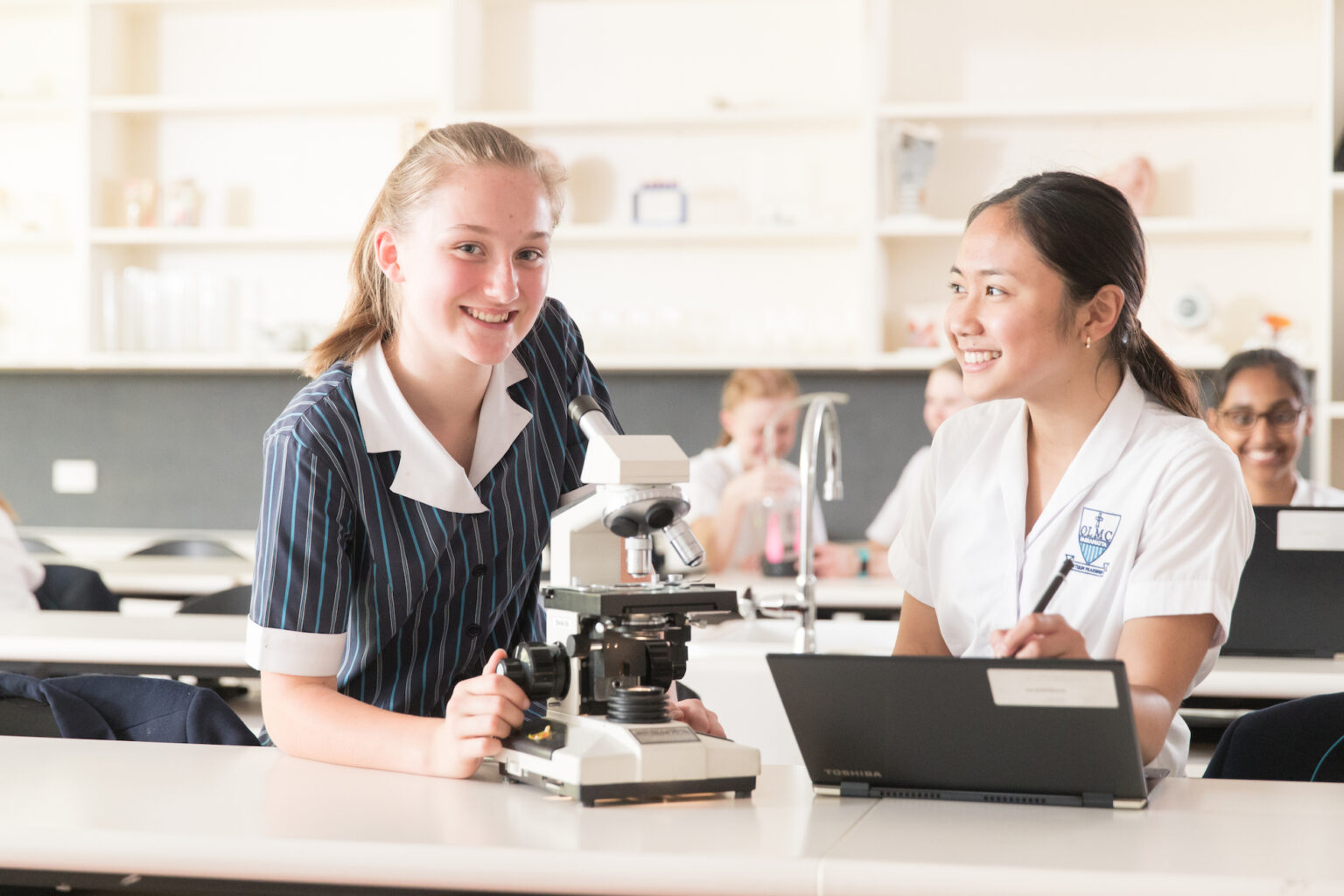 OLMC Parramatta, NSW - Building Resilience | Catholic Schools Guide