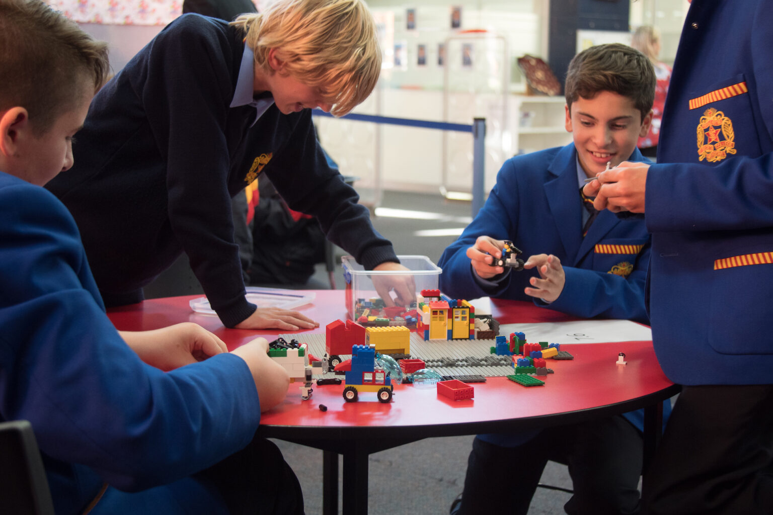 St Bede’s College, VIC - Bentleigh East Open Day 15th March 2023 | Catholic Schools Guide