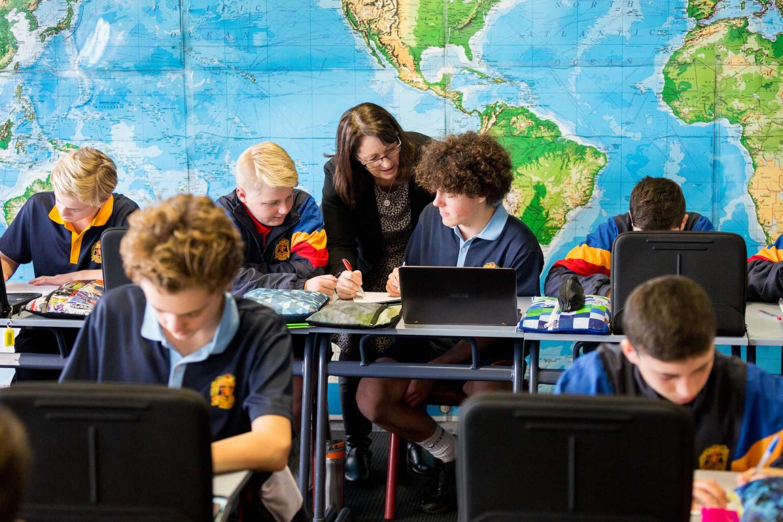St Bede’s College Mentone VIC - Reimagining Education | Catholic ...