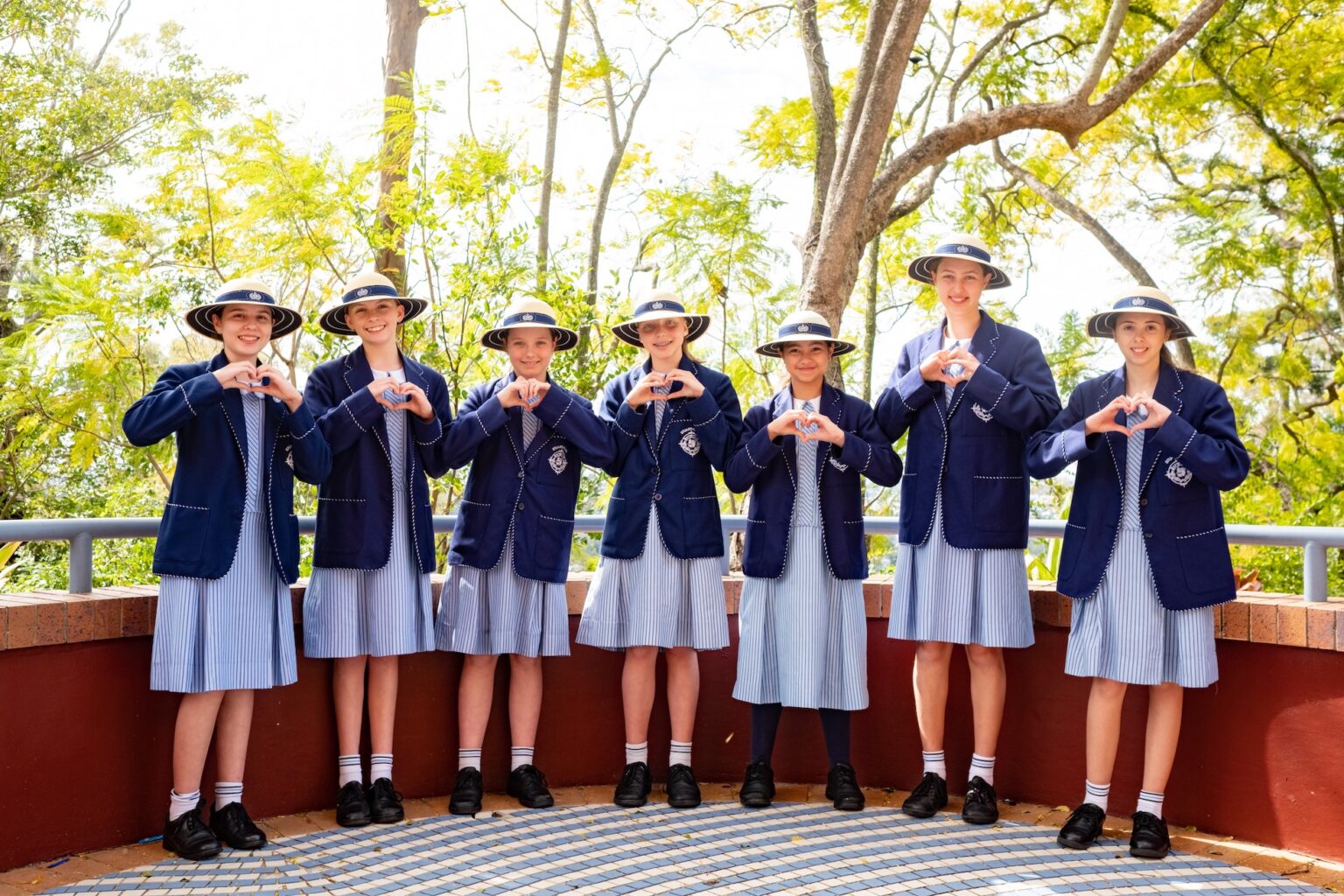 Stuartholme School, Toowong QLD -Champions of Change | Catholic Schools ...