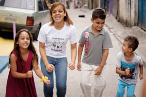 A Flower in the Favelas | Catholic Schools Guide