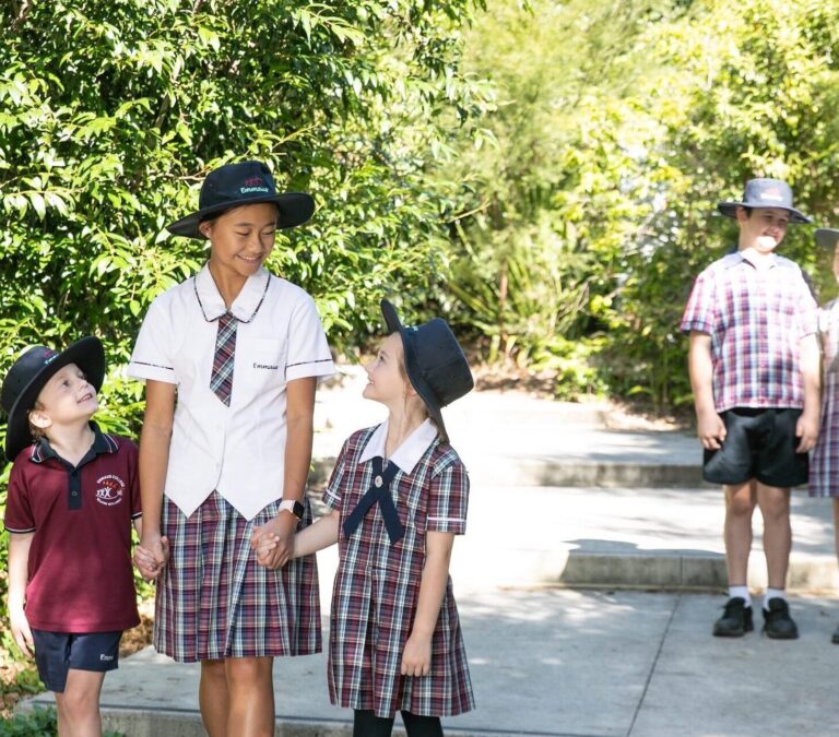 Emmaus College - Our Past, Our Present, Our Future | Catholic Schools Guide