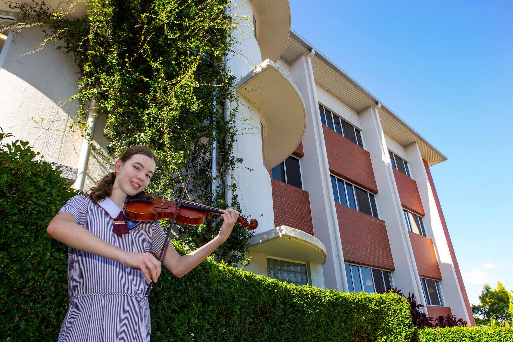 Mount Alvernia College, Kedron QLD | Catholic Schools Guide