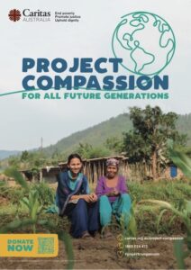 Project Compassion – For All Future Generations | Catholic Schools Guide