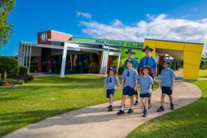 Ryan Catholic College, Kirwan QLD - Junior Campus Prep Expo 16 March ...