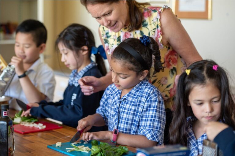 St Luke's Primary School Wantirna, VIC - School Tour 14th March 2023 ...