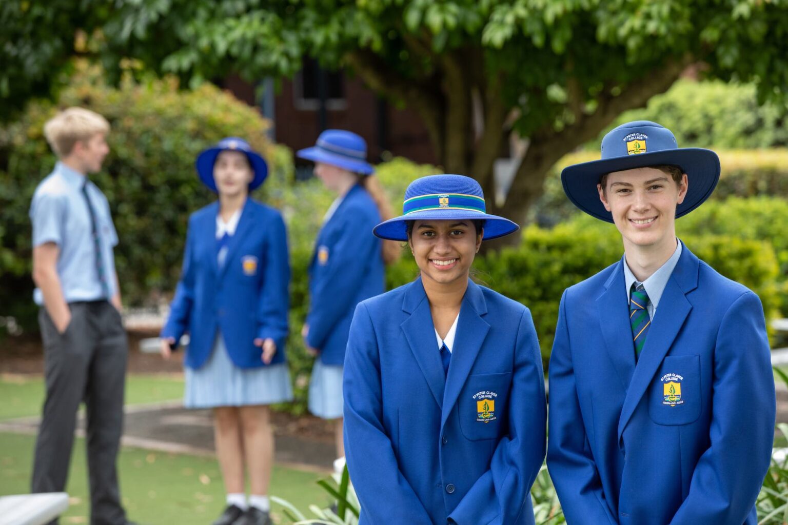 St Peter Claver College, Riverview QLD | Catholic Schools Guide