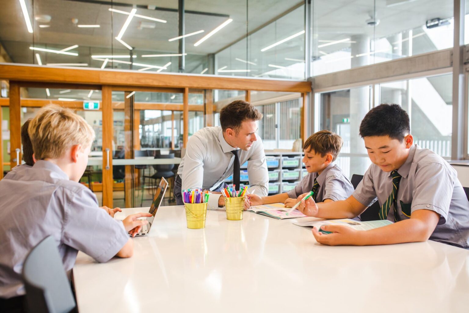 Villanova College, Coorparoo QLD – Reimagining Education | Catholic ...