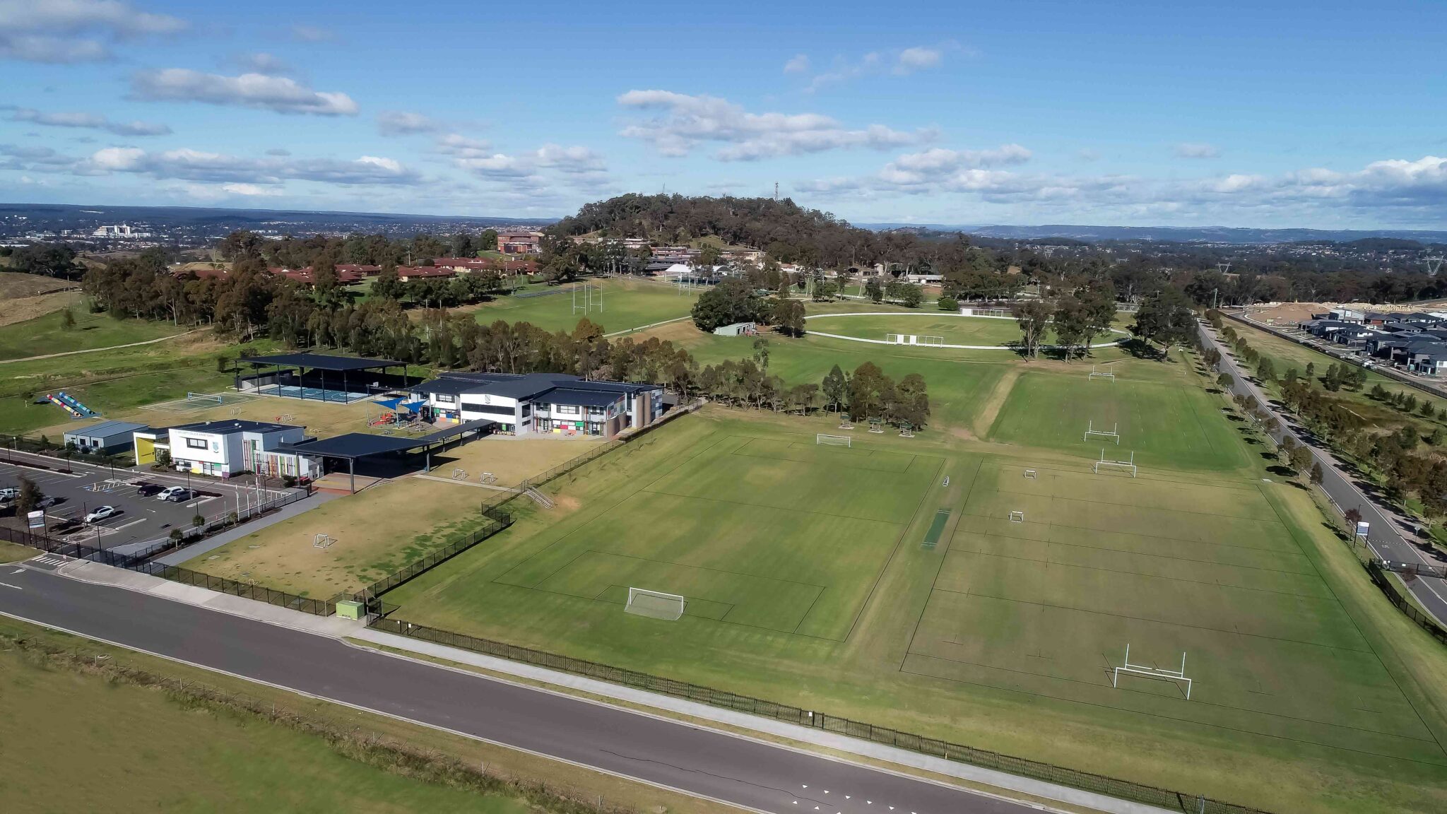 St Gregory's College, Gregory Hills NSW | Catholic Schools Guide