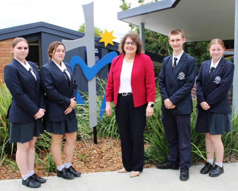 Seasoned Leadership - By Principal Kerry Maher, Mt Maria College Petrie ...
