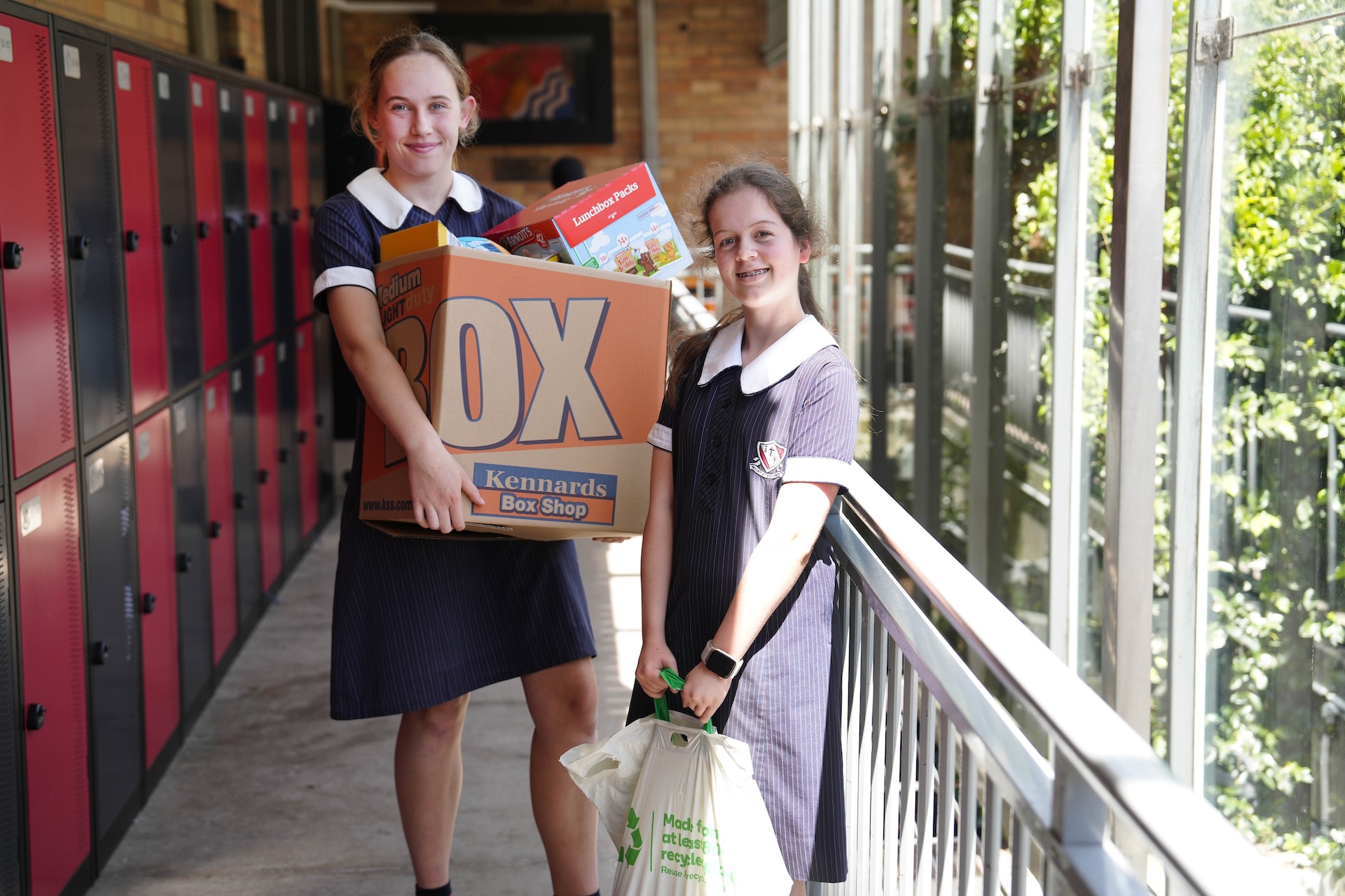 Mount St Benedict College, Pennant Hills NSW | Catholic Schools Guide