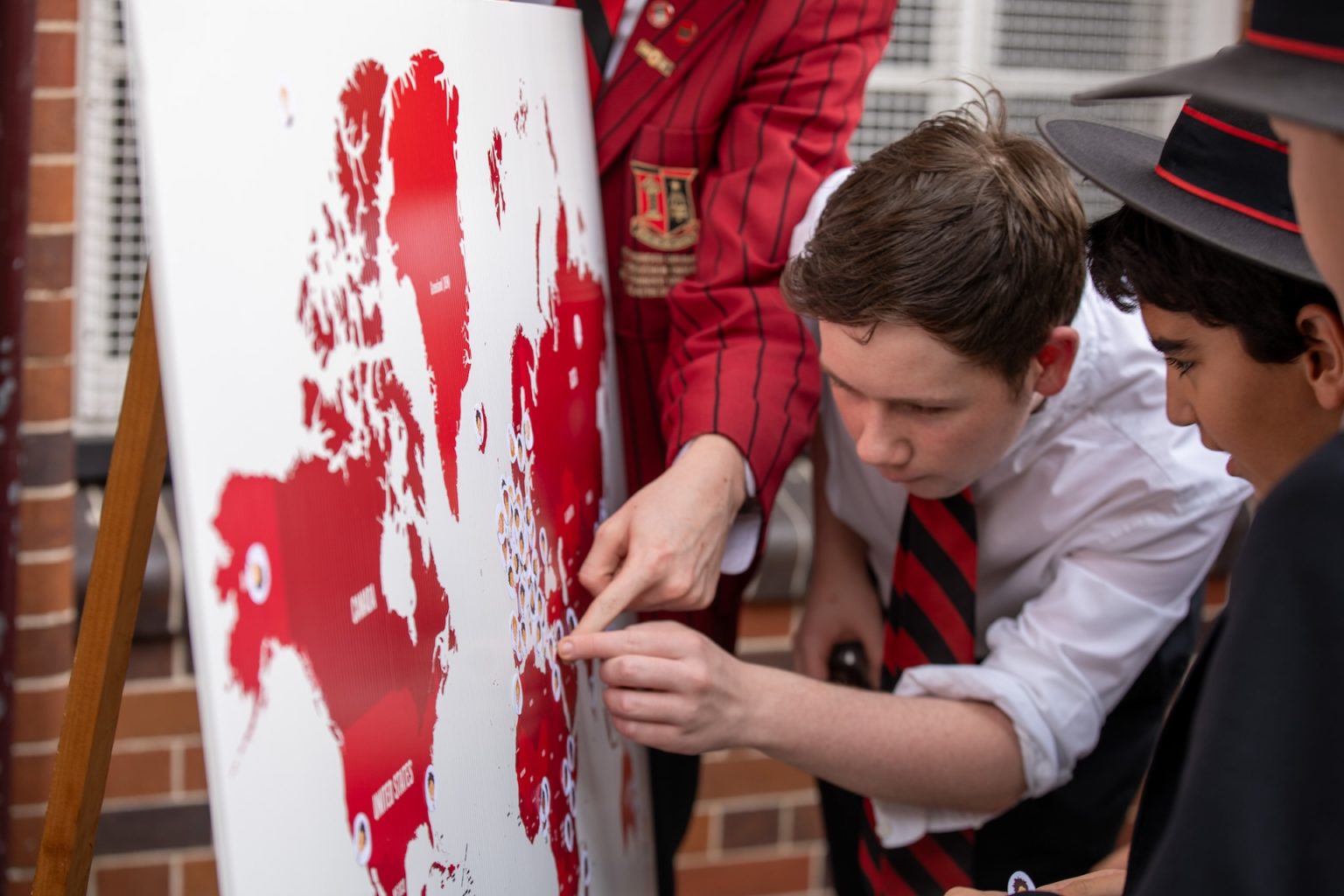 St Joseph's College, Gregory Terrace QLD | Catholic Schools Guide