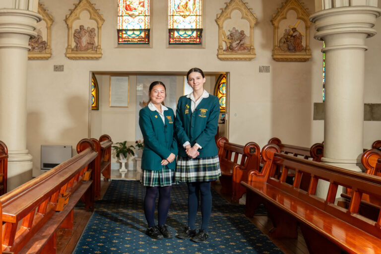 Brigidine College Randwick - It's All About The Balance | Catholic ...