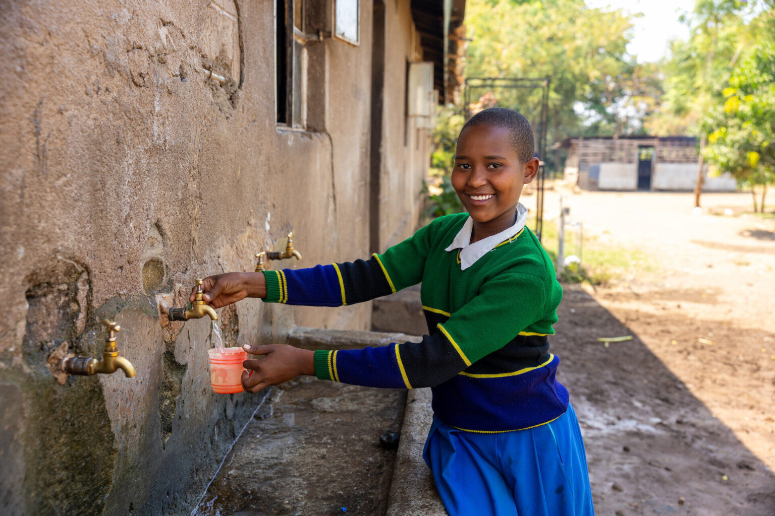 Project Compassion: Unite Against Poverty Today - Catholic Schools Guide